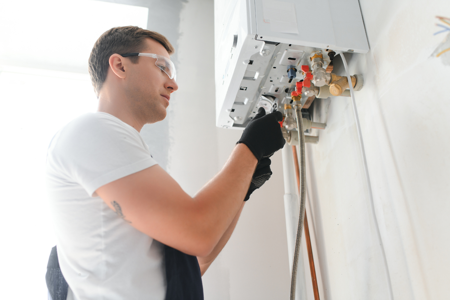Expert Boiler Repair & Installation In Kingston, NY | JSP Home Services